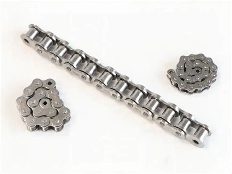 Industrial Forklift Leaf Chain Transmission Roller Chains Dragging Conveyor Leaf Chains Bl523