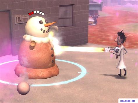 دانلود بازی ابری با احتمال بارش کوفته‌ قلقلی Cwacom نسخه کامل برای