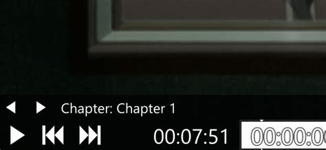 How To Display Chapter Names On Hover · Issue 8925 · Mpv Playermpv · Github
