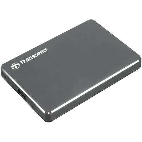 Transcend 2tb Storejet 25c3 Usb 30 External Hard Ts2tsj25c3n