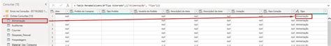 Criar coluna personalizada conforme o nome da tabela Power Query e Linguagem M Fórum da