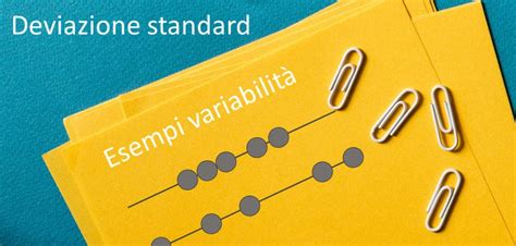 Deviazione Standard Definizione E Significato Paola Pozzolo