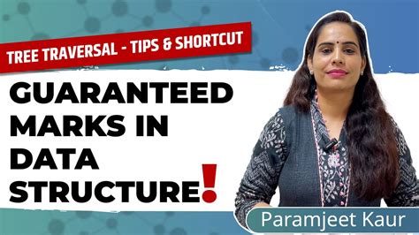 Preorder Inorder And Postorder Explained With Shortcut Tree