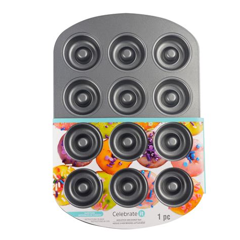 Non Stick Mini Donut Pan By Celebrate It®