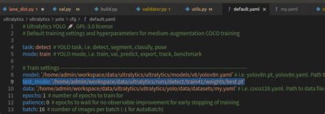 Dict Object Has No Attribute Project Issue Ultralytics Ultralytics GitHub