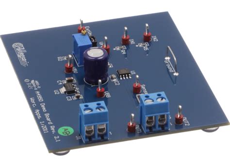 A4950 Evaluation Kit Allegro Microsystems Mouser