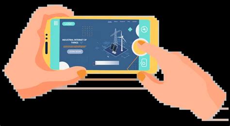 1 072 Iot Illustrations Free In Svg Png  Iconscout