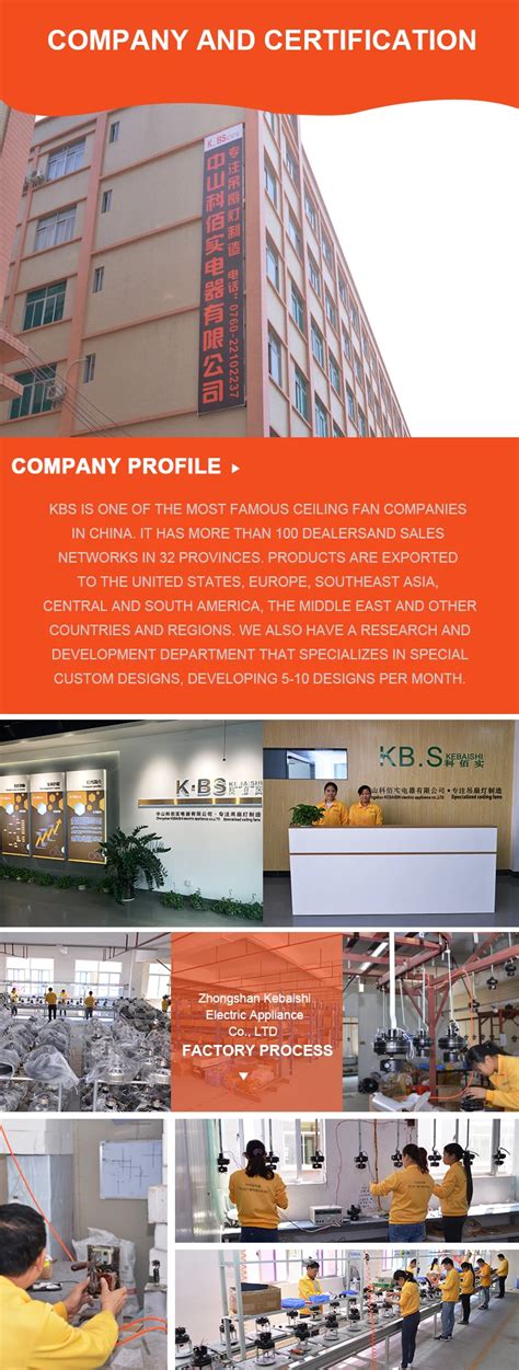 Surface Ceiling Mounted Led Fan Low Noise And Custom Design