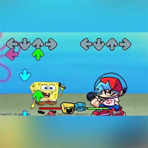 Stream Vs Sponge Fnf Full Week By Saitama Stillchill Listen Online