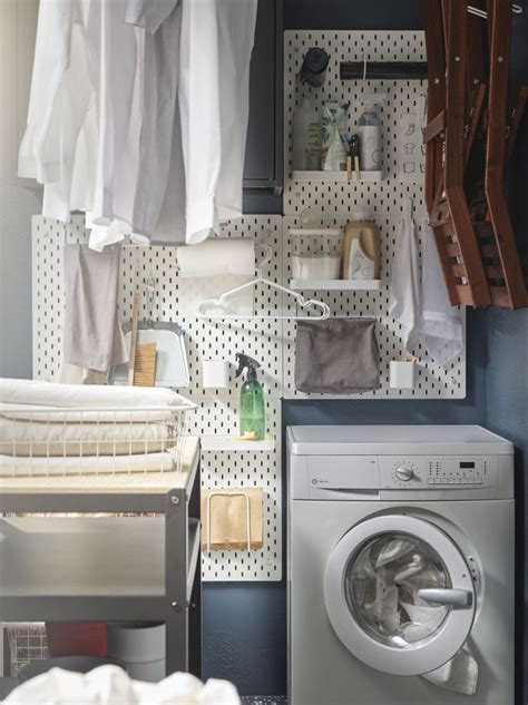 Utility Room Shelving For A Beautifully Organized Space Livingetc