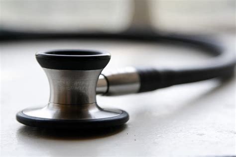 Stethoscope The Fifth Person