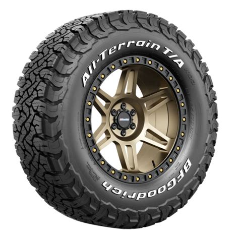 Bfgoodrich 全地形胎all Terrain T A Ko3，百年越野輪胎 全新技術配方 再續越野傳奇 Carstuff 人車事