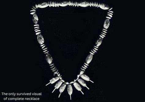 The Mohenjo Daro Necklace Two Halves Of A Whole