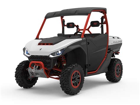 New 2025 Segway Powersports Ut10 For Sale Tishomingo Ms
