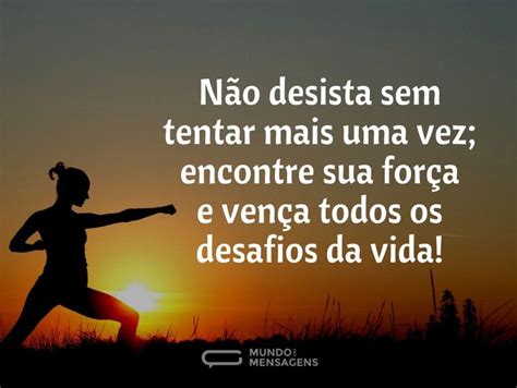 Mensagens De Força Mundo Das Mensagens