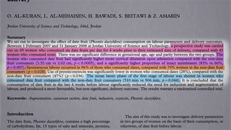 ორსულობა და ფინიკი Youtube