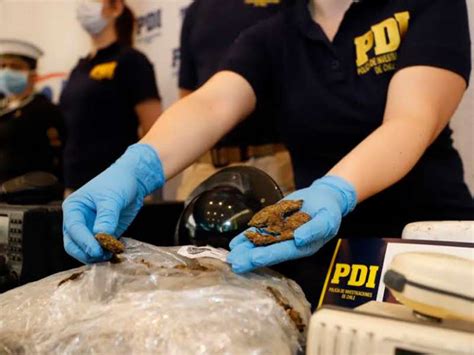 Penas Efectivas De Cárcel Para Sujetos Que Intentaron Ingresar Droga