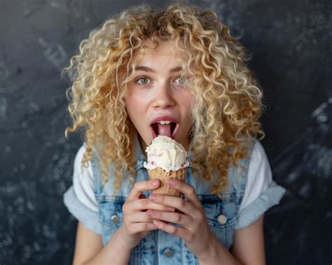 Eis Lecken Bilder Kostenloser Download Auf Freepik