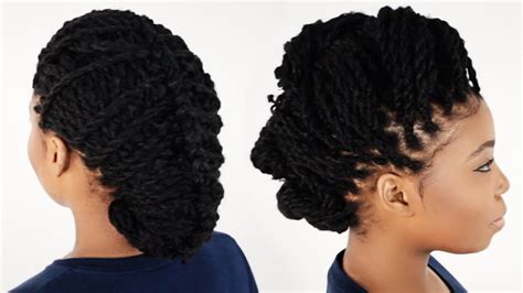 Different Types Of Kinky Twists