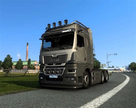 Man Tgx 2020 [1 47 1 48] Ets 2 Mods