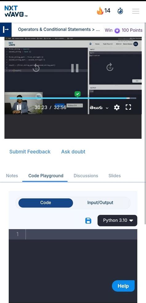 day16 30daysofcode nxtwave ccbp python 30daysofcode programming… k venkatesh