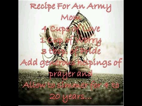 Military Mom Quotes Quotesgram