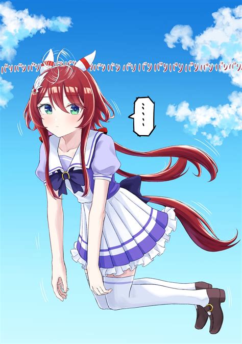 Win Variation Umamusume Drawn By Kanameyuzuriha Danbooru