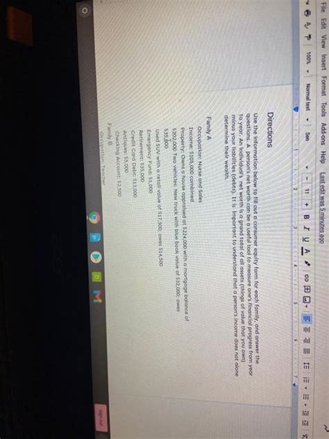File Edit View Insert Format Tools Add Ons Help Lost