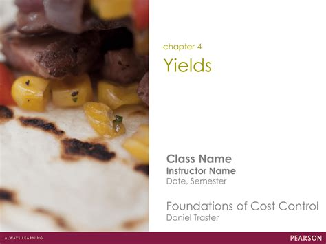 Butcher`s Yield Test
