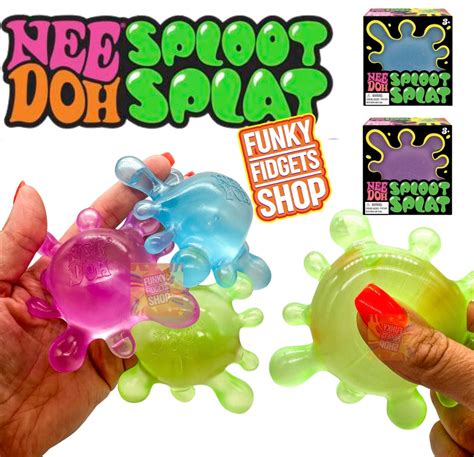 Needoh Funkyfidgetsshop