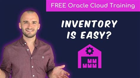Scott Walls On Linkedin What Is Inventory Management In Oracle Cloud