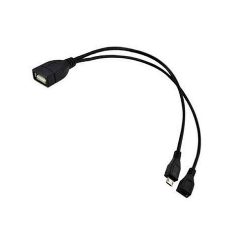 Neu Cable Adapter For Firestick Fire Stick Amazon N Add N9 Uk Otg Hot Usb L5o7 Ebay