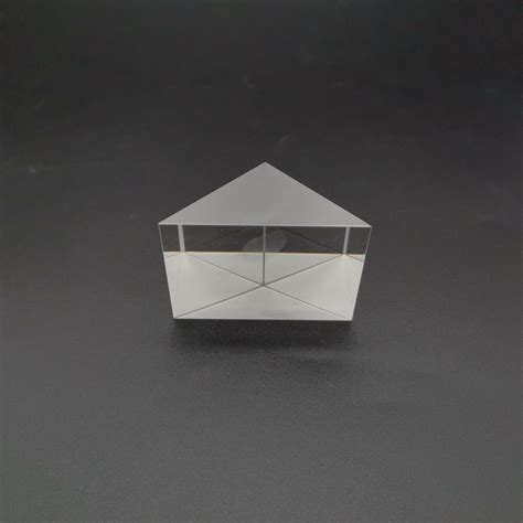 Right Angle Triangular Prism 40 40 40 Triangul Grandado
