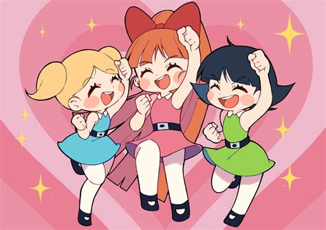 Pin By Kaylee Alexis On Ppg Powerpuff Girls Fanart Powerpuff Girls My