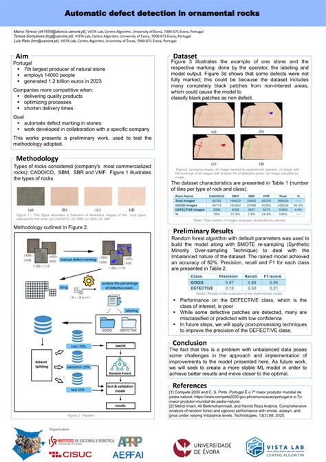 Pdf Automatic Defect Detection In Ornamental Rocks