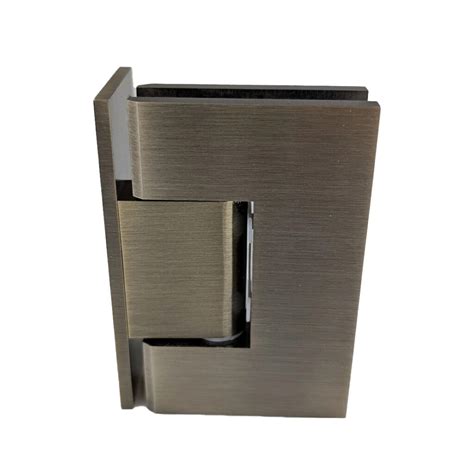 Elite 90° Glass To Wall Super Heavyweight Shower Hinge Hdes1l3 Mfgs