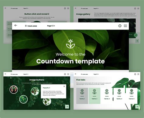 Adobe Captivate Templates Games And Characters