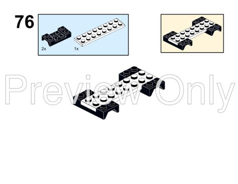 Lego Moc Upscaled Minifigure Nutcracker By Michelanlego Rebrickable Build With Lego