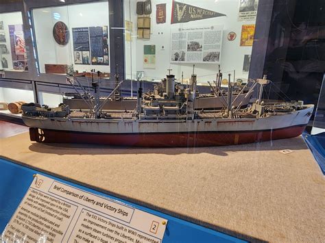 Victory Class Ship