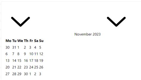Datepickerinput Or Any Date Component Mantinedates Shows With Broken