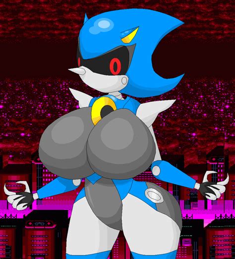 Rule 34 1girls Anthro Anthrofied Big Breasts Black Body Blue Body