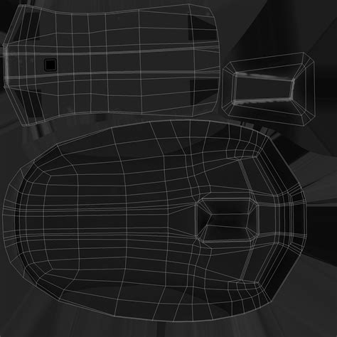 3d Computer Mouse Model Turbosquid 1331017