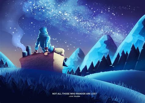Not All Those Who Wander Are Lost Wallpapers Top Free Not All Those