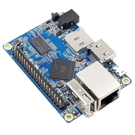 Jual For Orangepi One Development Board Allwinner H3 1gb Ddr3 Open Source Programming
