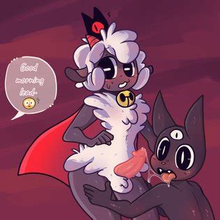 Cult Of The Lamb Luscious Hentai Manga Porn