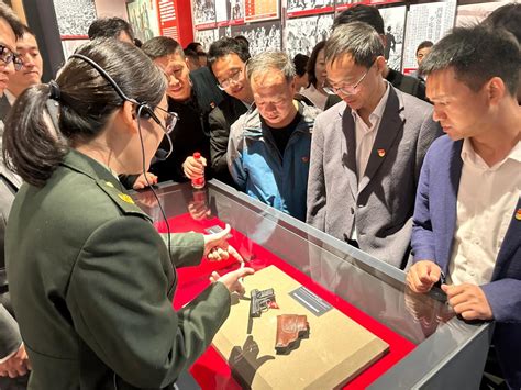 康复学院党总支组织开展“赓续红色血脉 争做时代先锋”主题党日活动 江苏护理职业学院