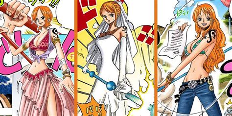 One Piece The Evolution Of Namis Clima Tact Explained