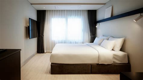 호텔에삶 더 코노셔 레지던스