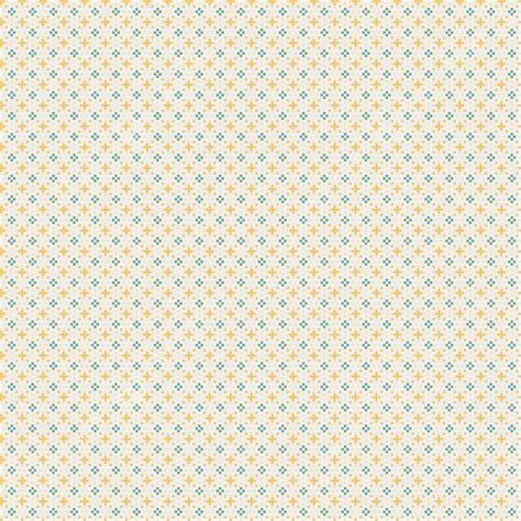 Abstract Cross Pattern Dotted Generative Computational Art Illustration