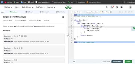 Ayesha Shahid On Linkedin Dsa Leetcode Codingchallenge Growthmindset